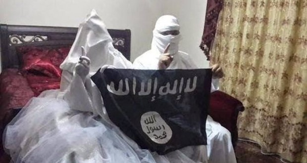 Marriage to ISIS Fighters: A Ghost That Haunts Women in Eastern — Syria ...