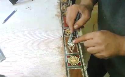 Syria’s Artisans Make their Intricate Woodwork, Through the Fog — Syria ...