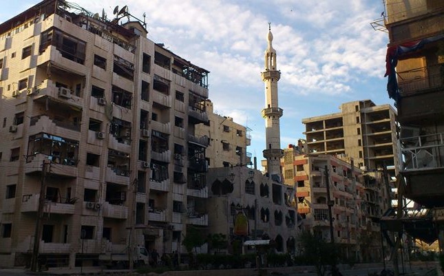 My Syrian Diary: Part 1 — Syria Deeply