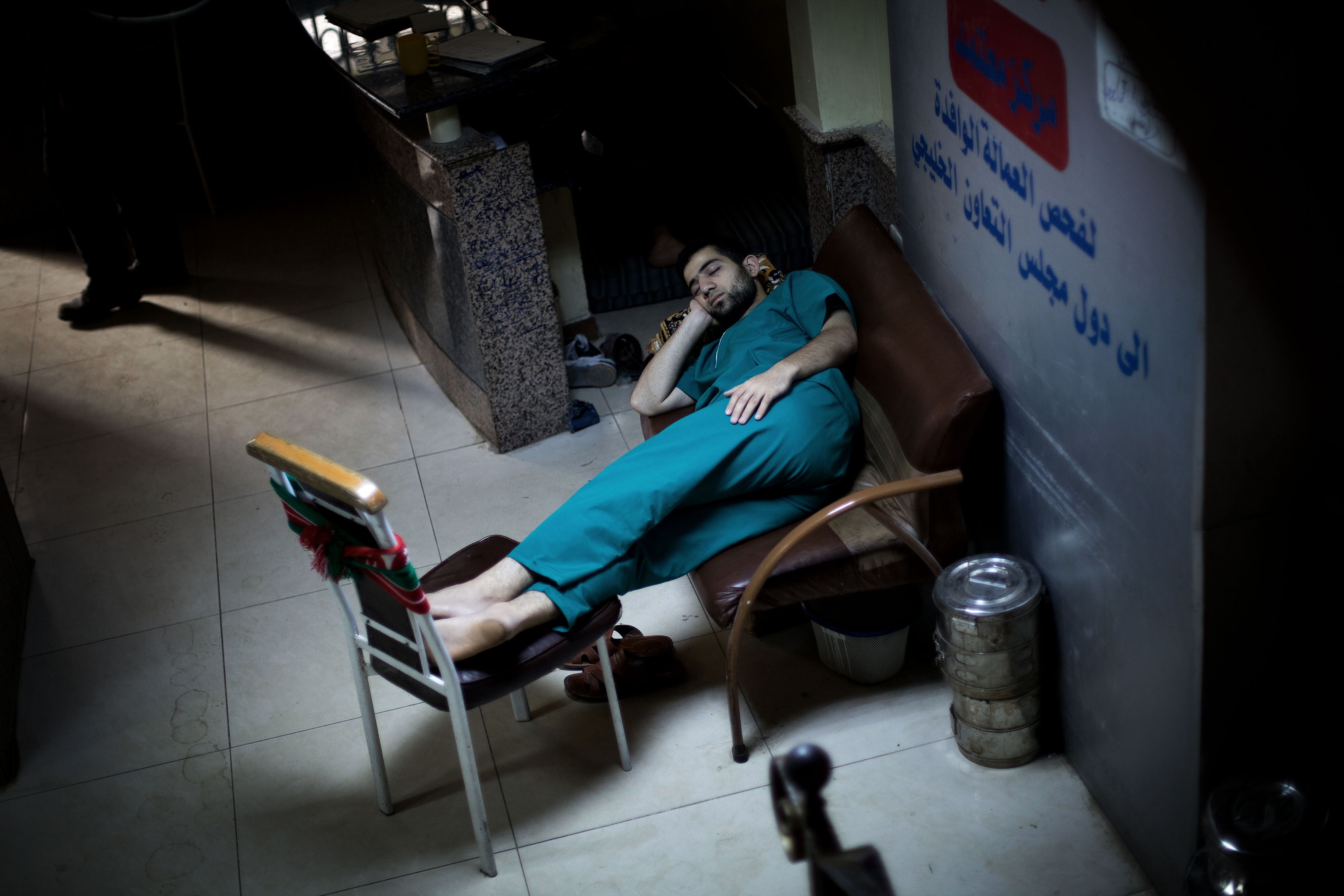 Conversations: One Doctor’s Struggle for Justice — Syria Deeply