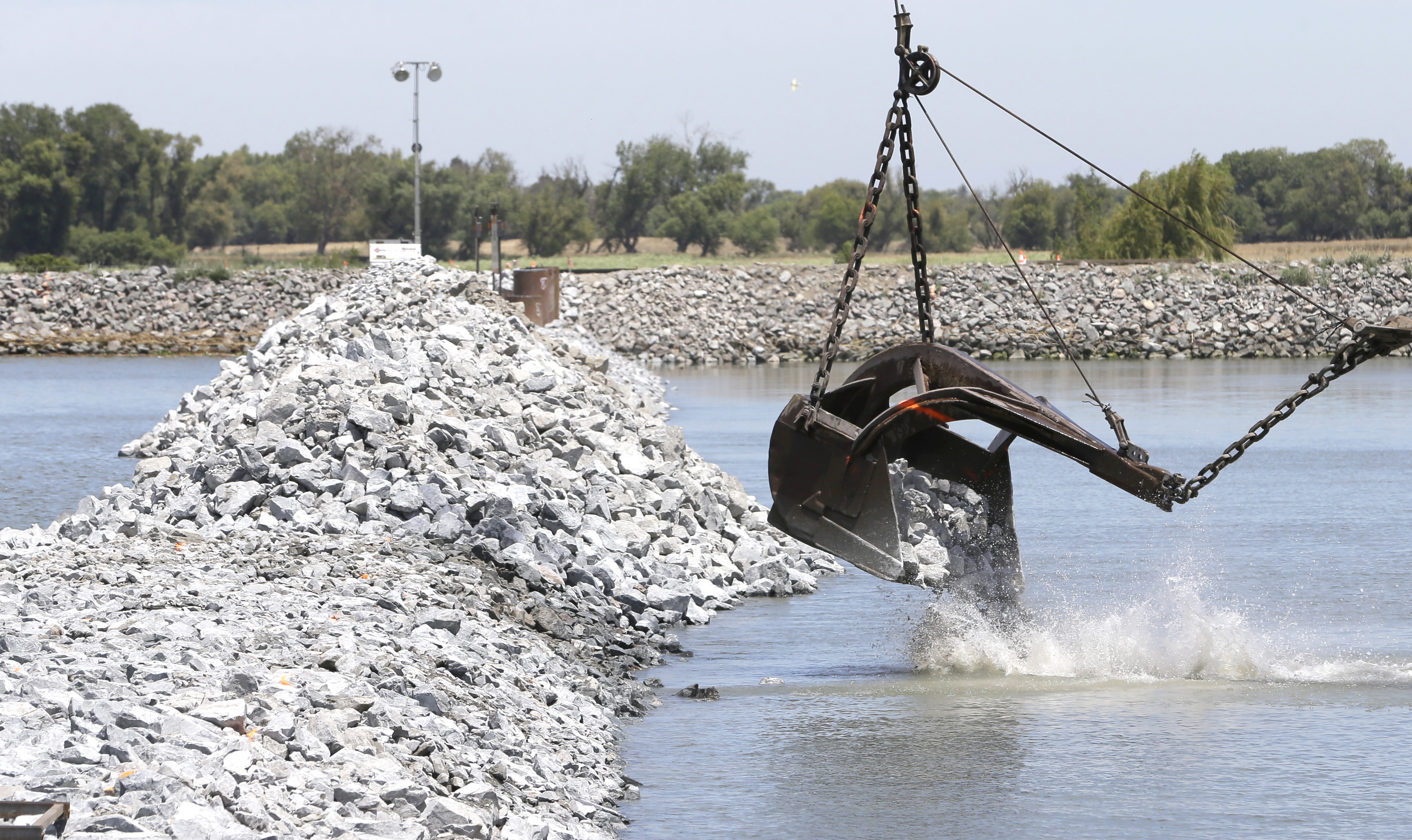 Maximizing Return on Investments in River Flow — Water Deeply