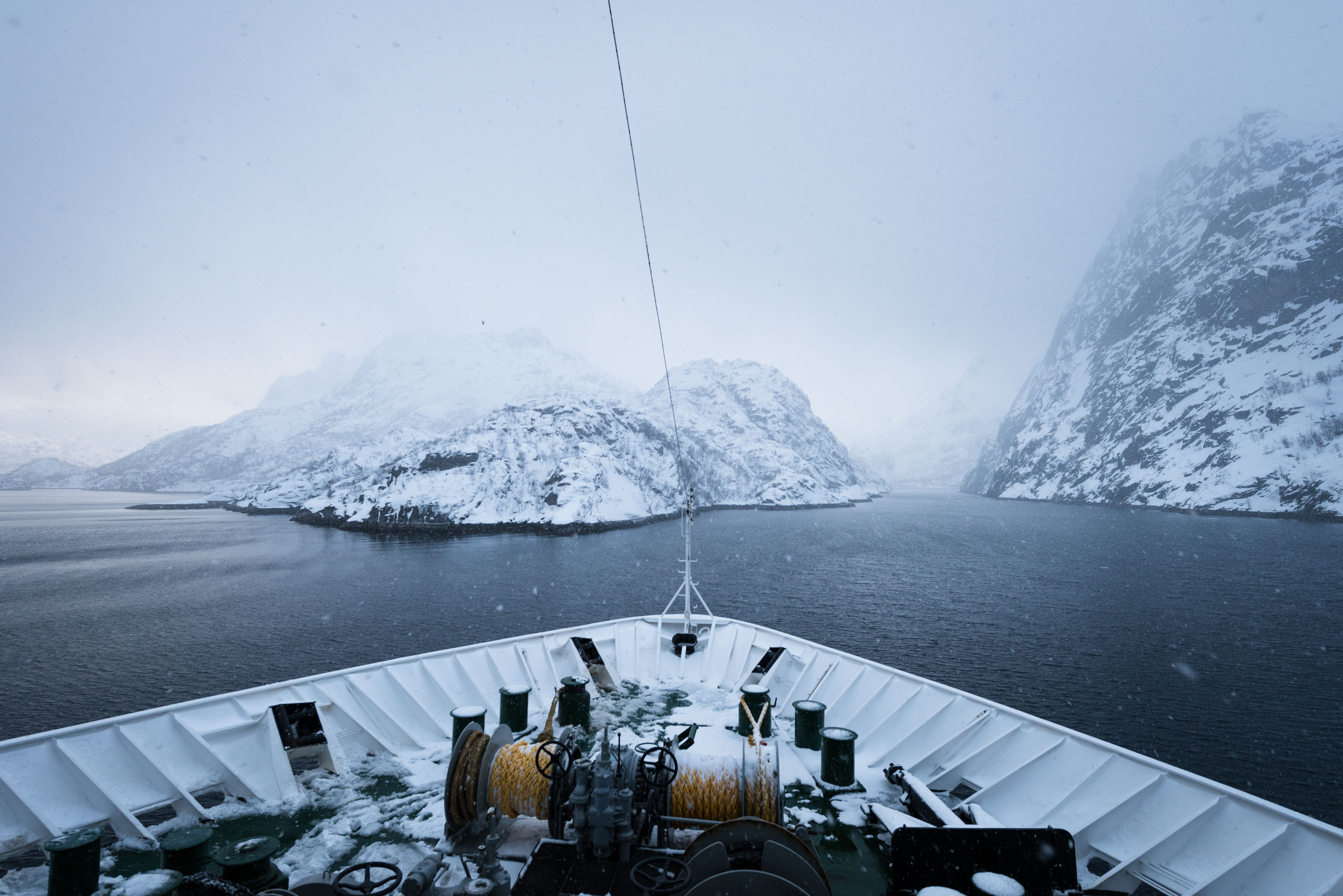 Time to Commit to Cleaning up Arctic Shipping — Arctic Deeply
