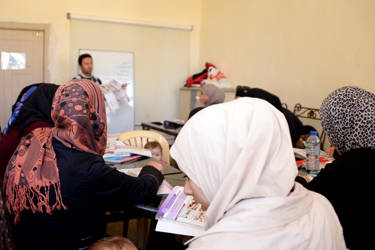 Lives Transformed By Language Classes for Syrian Women — Refugees Deeply
