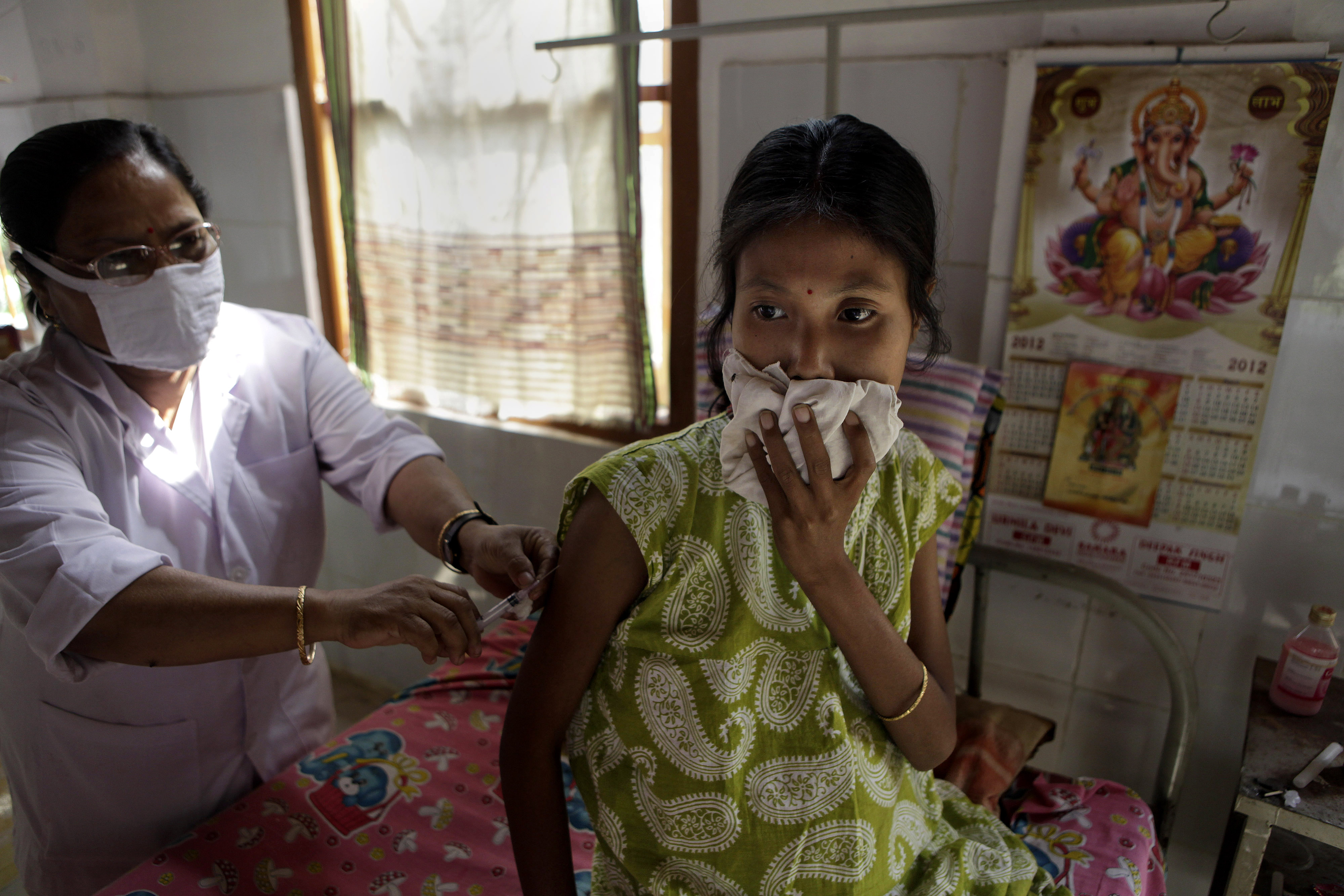 Time to Address the Devastating Impact of TB on India’s Women — Women ...