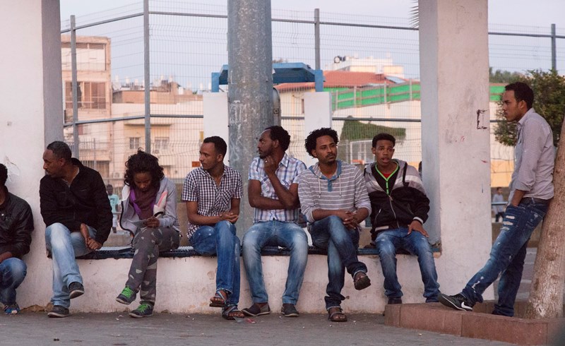 The Only Darfuri Refugee in Israel — Refugees Deeply