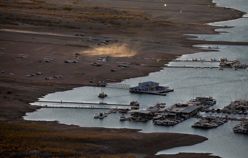 Climate Change Is Shrinking the Colorado River — Water Deeply
