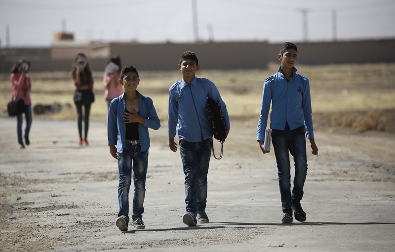 Leveraging U.S. College Scholarships for Syrian Students — Syria Deeply