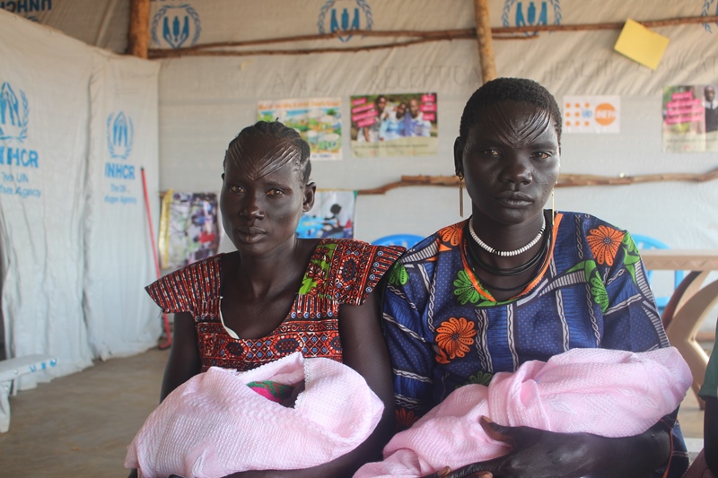 Bidi Bidi’s Babies: Giving Birth in the World’s Largest — Women and Girls