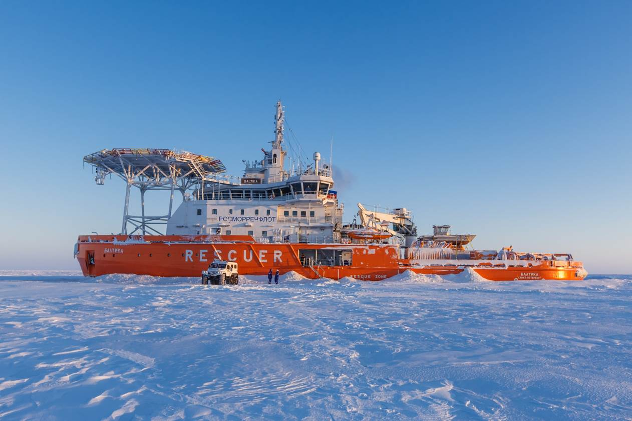 The Northern Sea Route, Russia’s Coronary Artery — Oceans Deeply