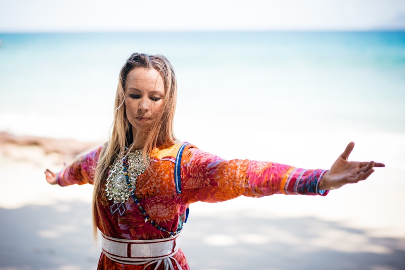 Songs for Decolonization: A Q&A With Saami Singer Sofia — Arctic Deeply