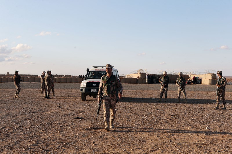 Deeply Talks: Syria’s Border with Jordan — Syria Deeply