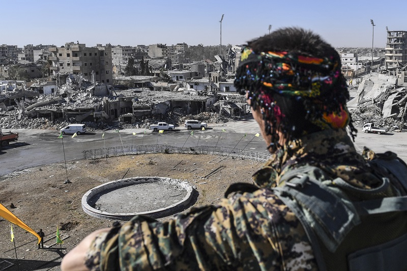 After the Battle for Raqqa, Now Comes the Hard Part — Syria Deeply