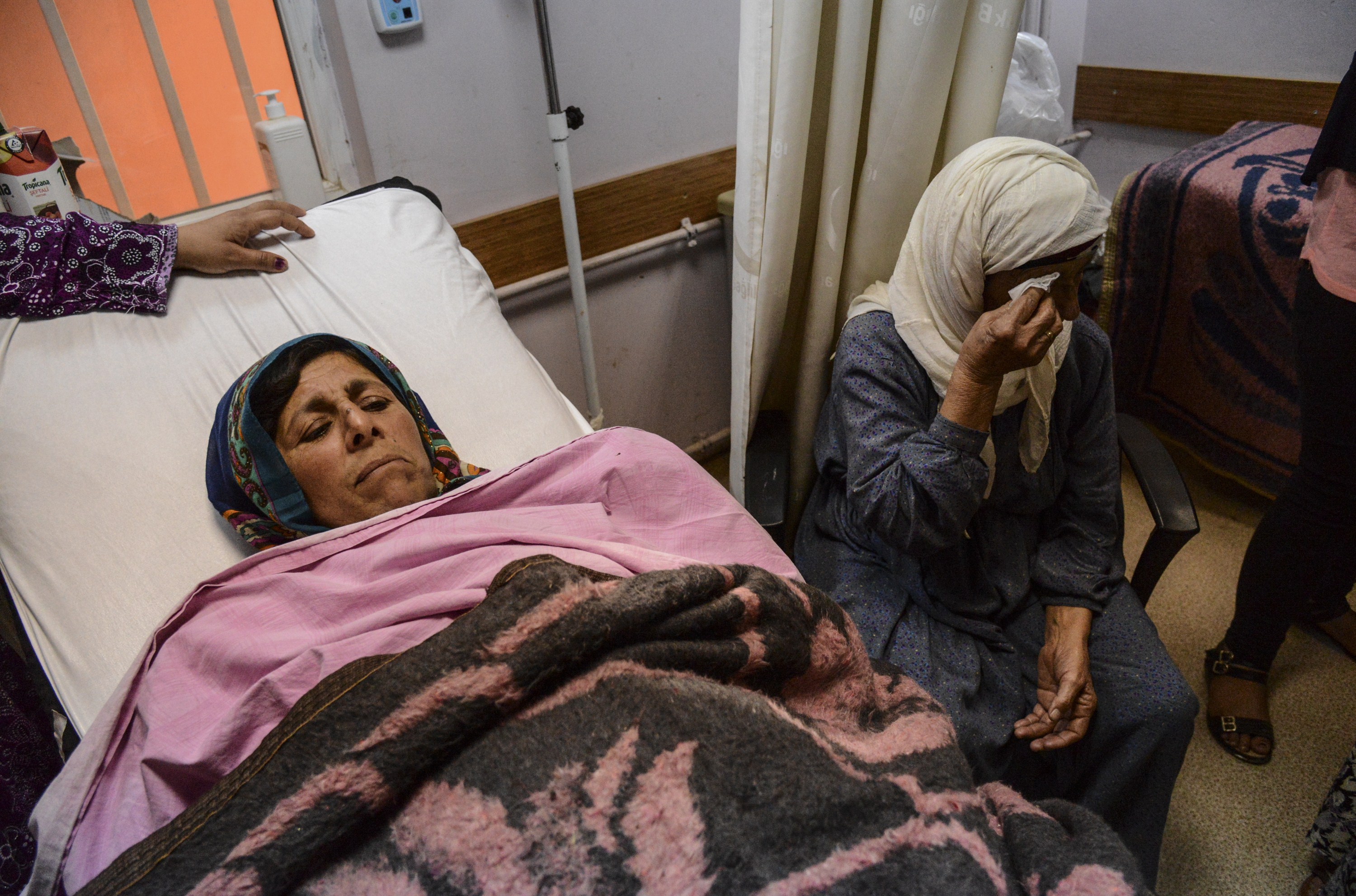 The Syrian Doctor Building an Underground Hospital for Women — Women ...