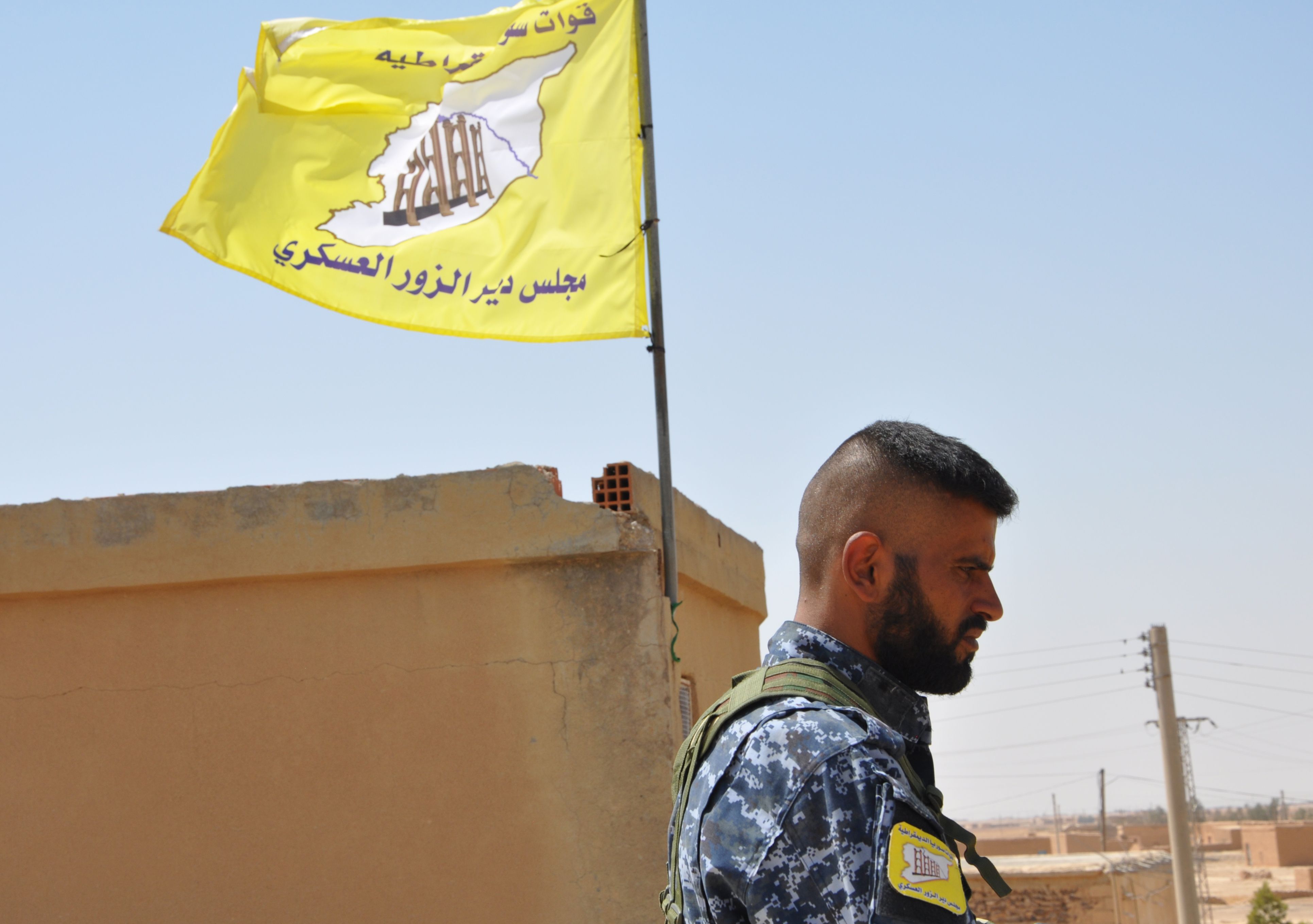 Analysis: Division Defines Syria’s Tribes and Clans — Syria Deeply