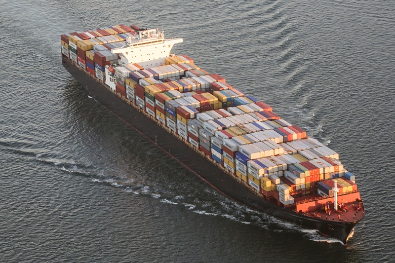 Hacked at Sea: Concerns Grow Over Lax Cybersecurity for Ships, — Oceans ...