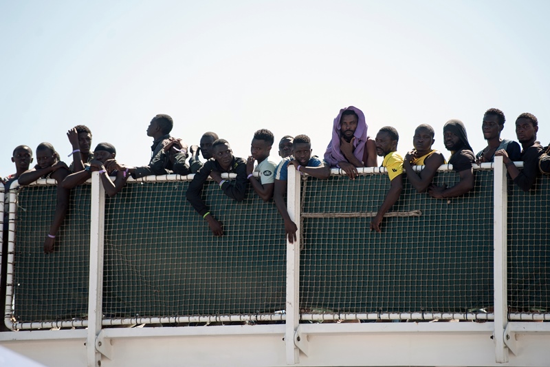Gambia’s Migration Paradox: The Horror and Promise of the Back ...