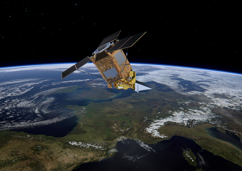 Tracking Ocean Plastic Pollution From Space — Oceans Deeply