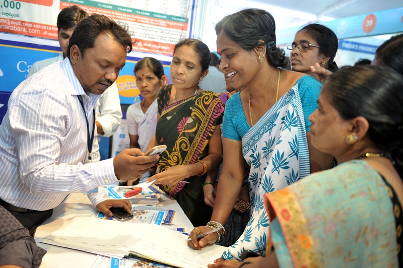 Gender Gap in Bank Account Ownership Hasn’t — Women's Advancement Deeply