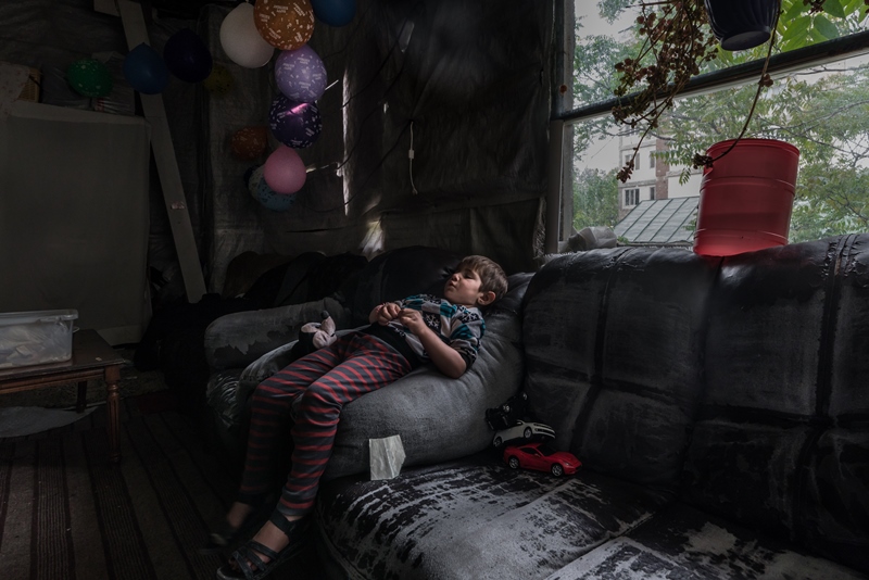 The Precarious Lives of Afghan Children in Iran — Refugees Deeply