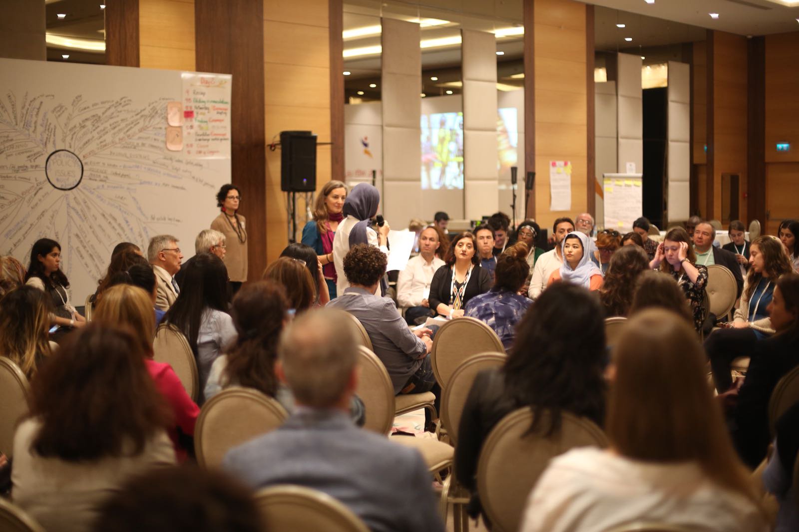 Nothing About Us Without Us: Why Refugee Inclusion Is Long — Refugees ...