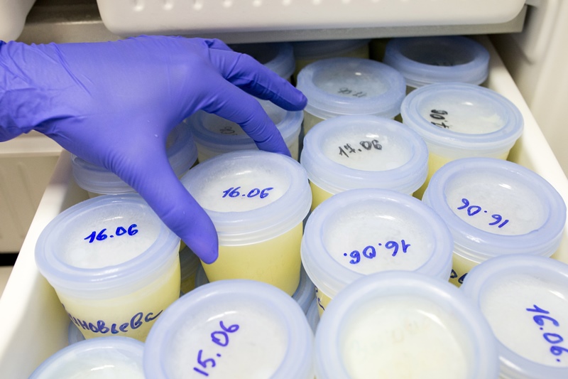 The Gap in Global Guidelines on Human Milk Banking — Malnutrition Deeply