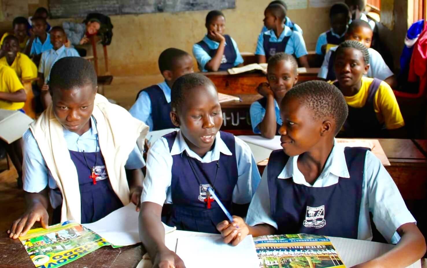School Started by Refugees Becomes One of Uganda’s Best — Refugees Deeply