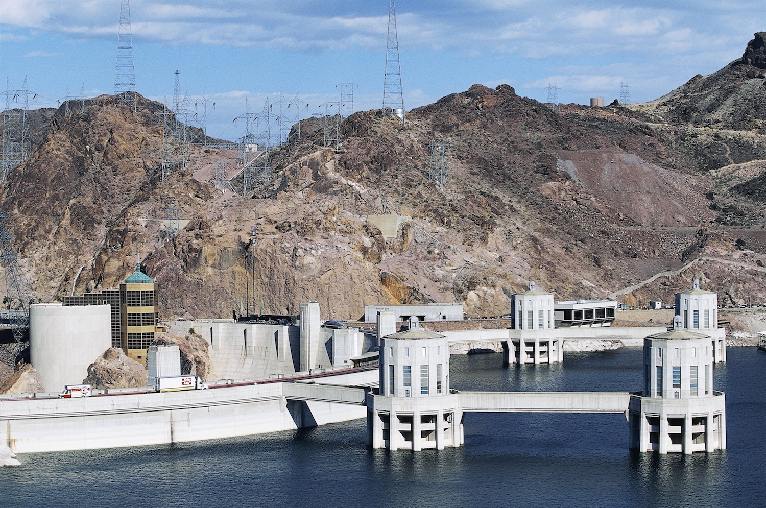 Hoover Dam as Giant Battery? The Hurdles Are More Legal Than — Water Deeply
